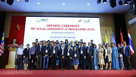 Đánh Giá Chương Trình Aun Qa Lần Thứ 358 Quá Trình đánh Giá Nghiêm Túc