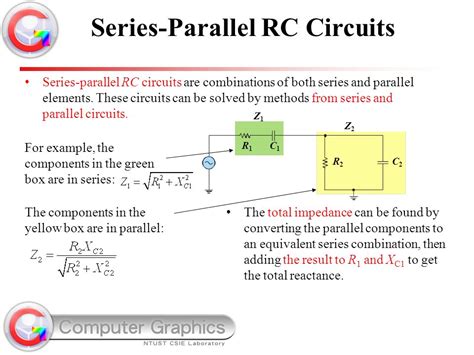 Parallel Rc And Rl Circuits Introduction Circuit Diagram