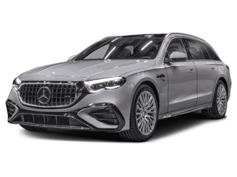 New 2026 Mercedes Benz E Class Amg® E 53 E 4matic® Wagon Wagon In Houston 5389700 Mercedes