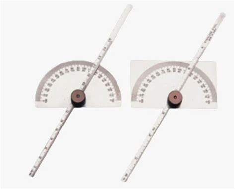 Sdp5 Degree Protector With Graduated Scale At Rs 200 Piece