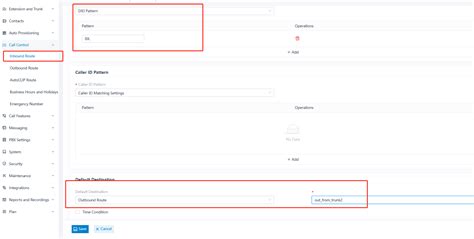 The Recommended Solution For Connect Yeastar Pbx And Third Party Pbx Through Sip Account Trunk