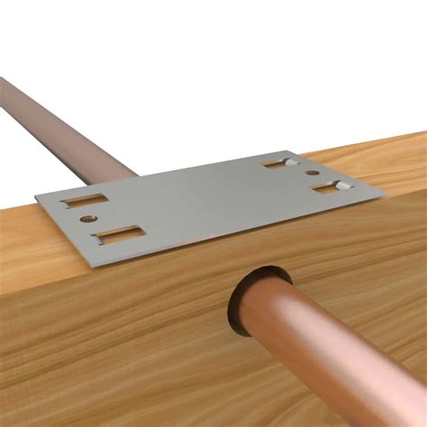 Cable Protector Plate And Pipe Protector Plate