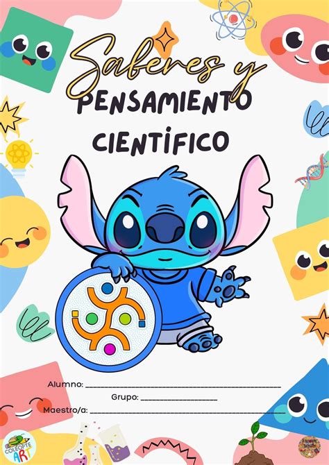 Portada De Libretas Para Imprimir