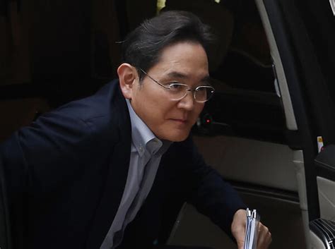 삼성그룹 장남 미 시민권 대신 군복무 택했다오는 15일 해군장교 입대