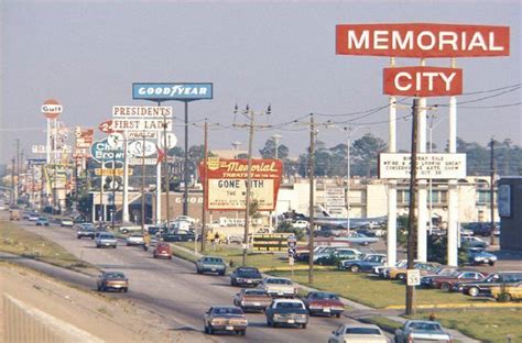 Houston Texas Long Ago 1980s Houston Old Houston Vintage Cities