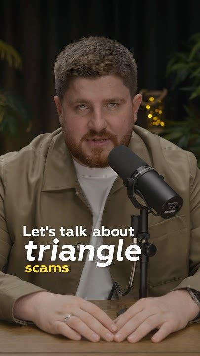 🔺triangle Scams Scamalert Web3 Btc Eth Crypto Blockchain Aml Trading Altcoins Youtube