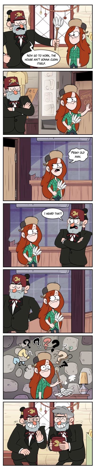 2stan4prank By Markmak On Deviantart Gravity Falls Gravity Falls Art