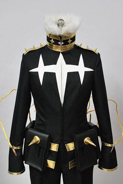 Kill La Kill Houka Inumuta Cosplay Costume Coserz