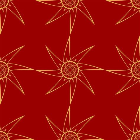 Premium Vector Asian Seamless Pattern 25