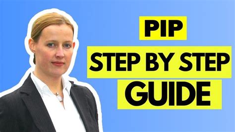 How To Complete The Pip Claim Form Step By Step Guide In 2024