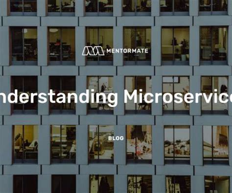 microservices open source and system architecture cto universe