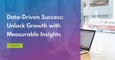 unlock growth with data driven insights for measurable success o8