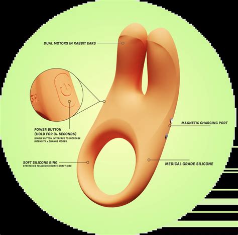 Orb Pleasure Ring Kosher Sex