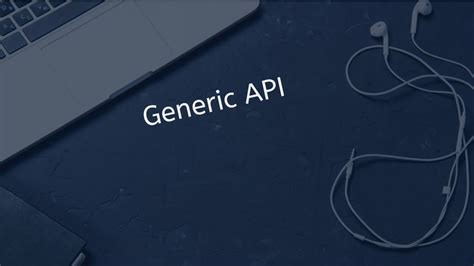 how to implement generic api calls in swift ios youtube