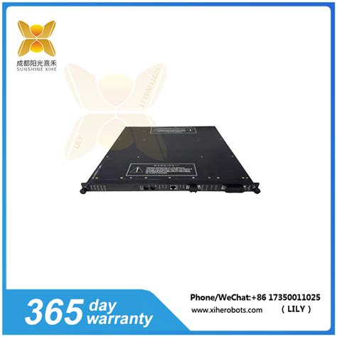 Triconex 3008 Triple Redundant Industrial Controller