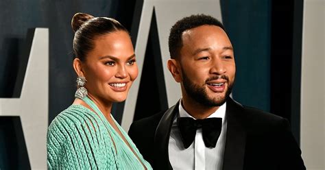 Chrissy Teigen Reveals The Sex Of Her Third Baby Ps Family