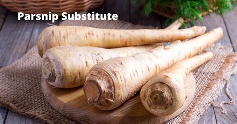 9 Best Parsnip Substitute In Cooking 9 Best Parsnip Substitute In Cooking