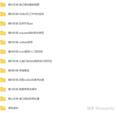 测试开发 软件测试java高级测试开发实战 敏捷devops模式、分层ui 自动化体系教程项目 知乎