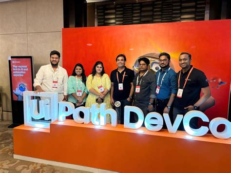 Uipathdevcon Uipathdevcon Uipath Uipathcommunity Uipathdeveloper