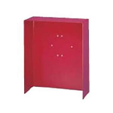 Steel Protective Telephone Cover Allen Tel Products Inc