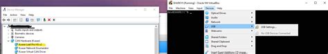 Help Usb Not Detected By Vm Rvirtualbox