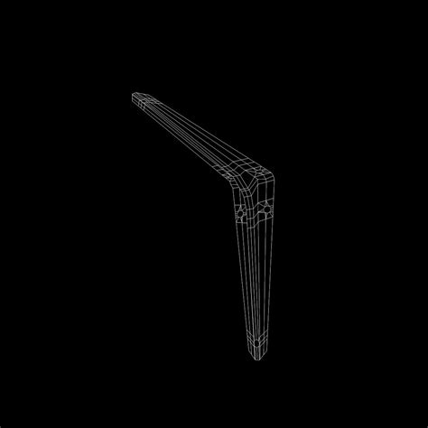 Ángulo De Conexión Modelo 3d 9 3ds C4d Fbx Obj Max Free3d