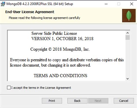 How To Download And Install MongoDB In Windows XpertPhp