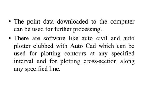 Total Station Surveying Pptx