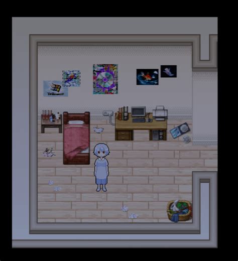 bedroom map does this look realistic enough r rpgmaker