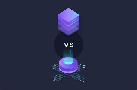 Sql Versus Nosql Databases Which To Use When And Why R Database