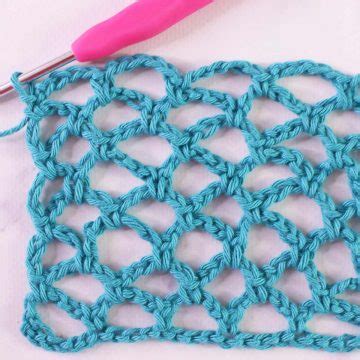 Types Of Crochet Stitches Easy Patterns With Pictures TREASURIE