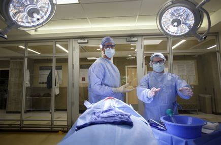 Simulator Provides Real Experience For Brain Surgeons In Training OHSU News