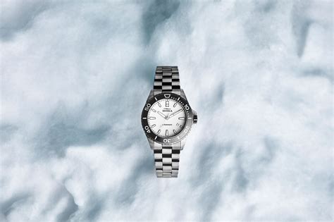 The Shinola Ice Monster Is A Titanium Dive Watch Inspired By Ancient