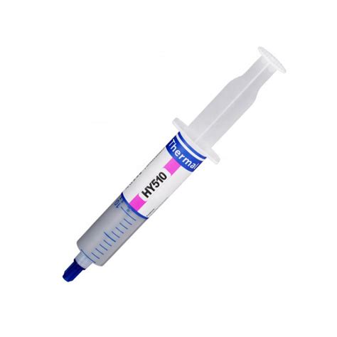 Hy510 Thermal Paste 30g Syringe Type