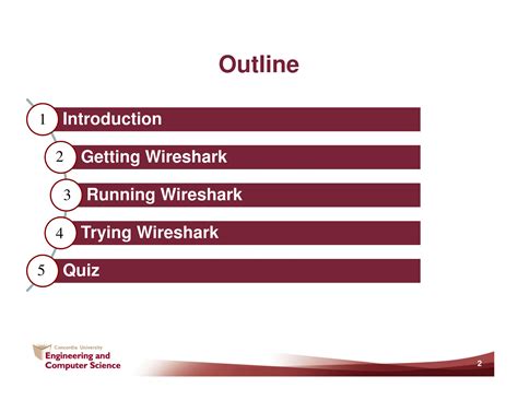 Introduction To Wireshark For Packet Tracker Pdf Computer