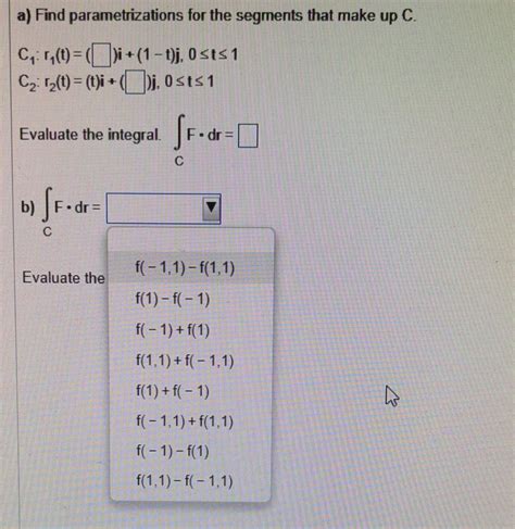 Solved Let F V xºy and let C be the path in the xy plane Chegg com