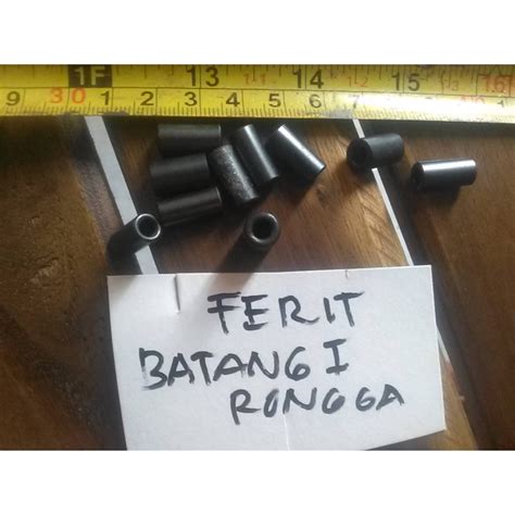 Jual Ferit Batang I Rongga Ukuran Campur Cabutan Shopee Indonesia