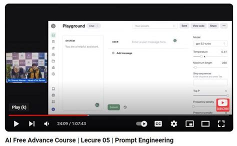 Ai Promptengineering Advancedai Xevensolutions Interactivelearning Aiexperts Muhammad
