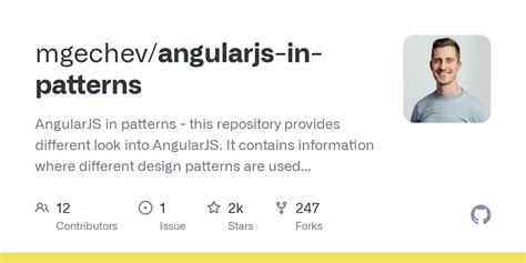 GitHub Mgechev Angularjs In Patterns AngularJS In Patterns This Repository Provides