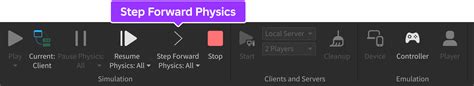 Studio Testing Modes Documentation Roblox Creator Hub