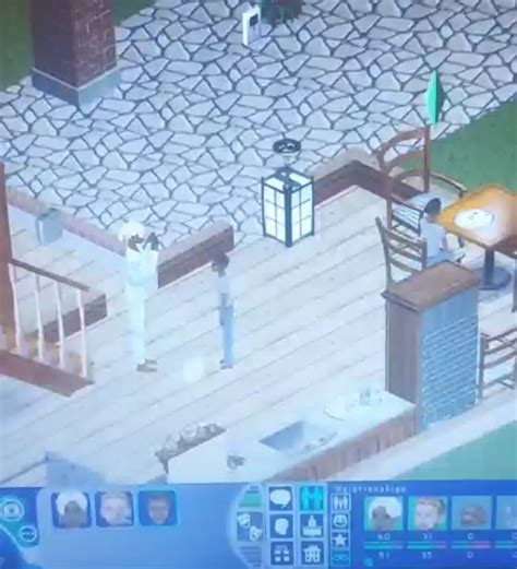 Strange Glitch Rthesims1