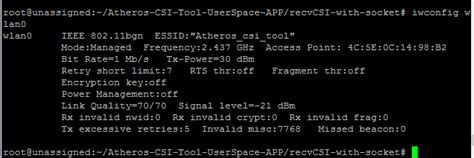 Agc In Atheros Csi Scaled · Issue 1 · Shuspielerathero Csi Tool