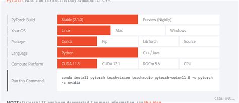 知识图谱03——安装pytorch与torch geometric pytorch向下兼容吗 csdn博客