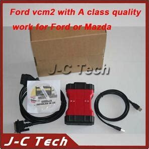 High Quality Ford VCM II VCM2 IDS Diagnostic Tool China Trading Company Auto Repair Tools