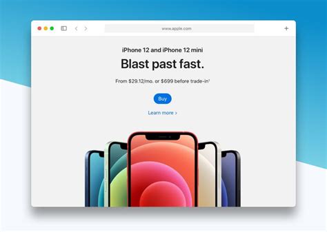Browser Frames Mockups Safari And Chrome Browser Frames 11 Styles Big