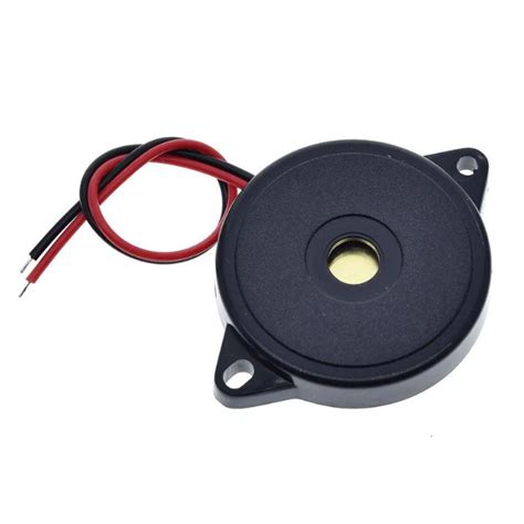 Buzzer Passivo De Alta Potência At3040 Autocore Robótica Arduino Em Fortaleza Você Encontra