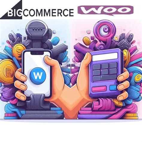 WooCommerce Vs BigCommerce Nov Savvy Comparison To Tell The Better ECommerce Platform