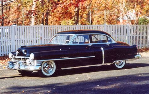 Cadillac Sedan 1950 1950 Cadillac Series 62 In Netherlands For Sale