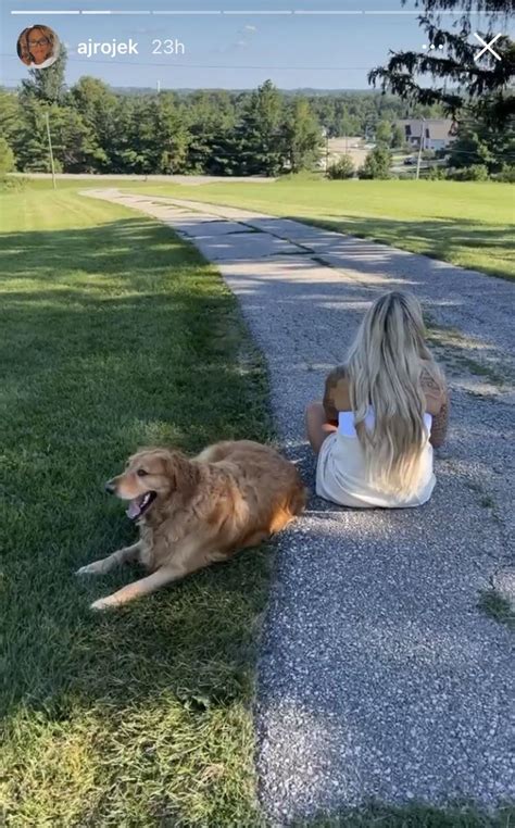 Does Anyone Notice How Amy Has Yet To Post A Story Of Holleys Full