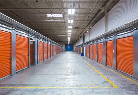 Toronto West Self Storage Units From 25 Xyz Storage
